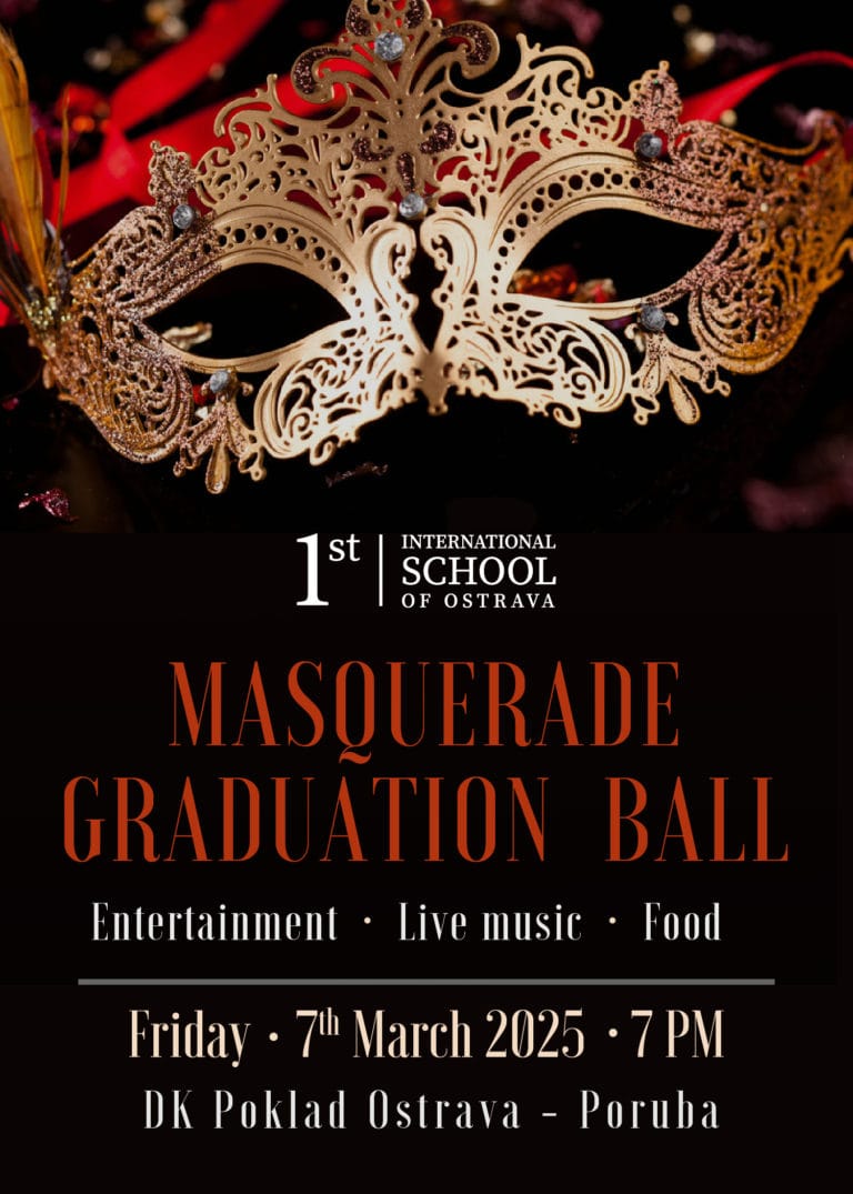 MASQUERADE GRADUATION BALL 2025